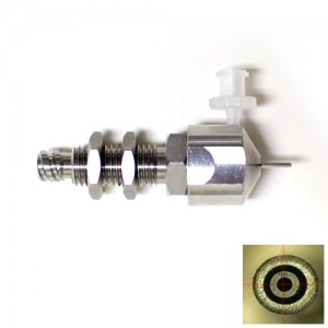 Dual Concentric Nozzle (Coaxial Nozzle) | NanoNC